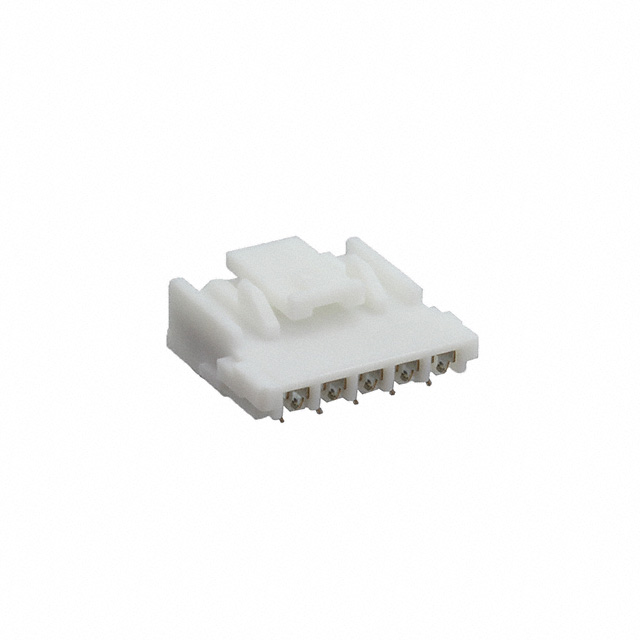 05XAF-2S JST Sales America Inc. | Connectors, Interconnects | DigiKey
